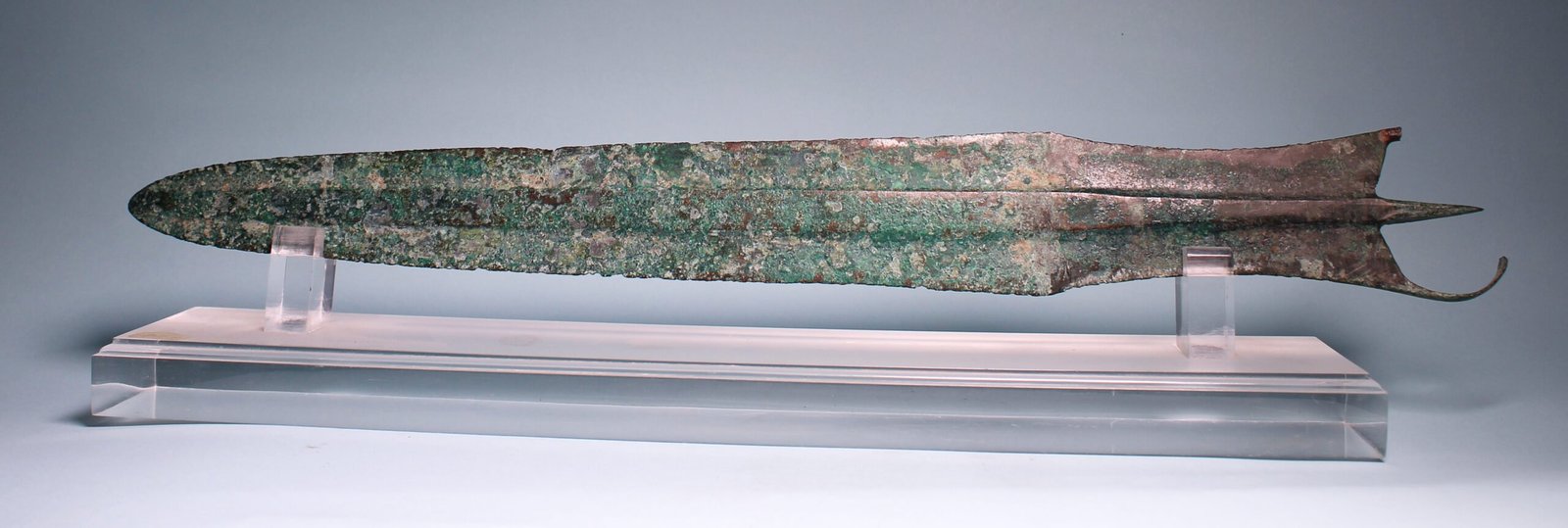 Luristan Bronze Dagger - Hixenbaugh Ancient Art