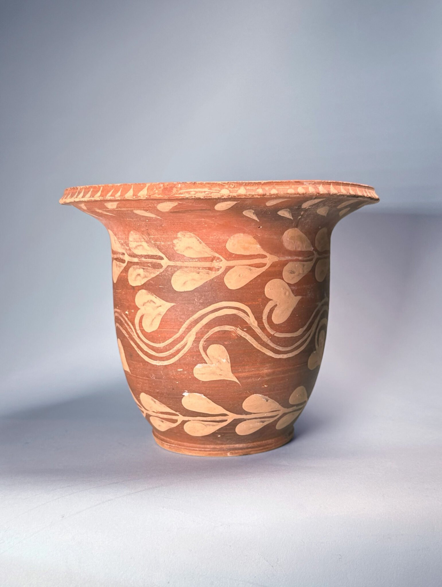 Messapian Kalathos - Hixenbaugh Ancient Art