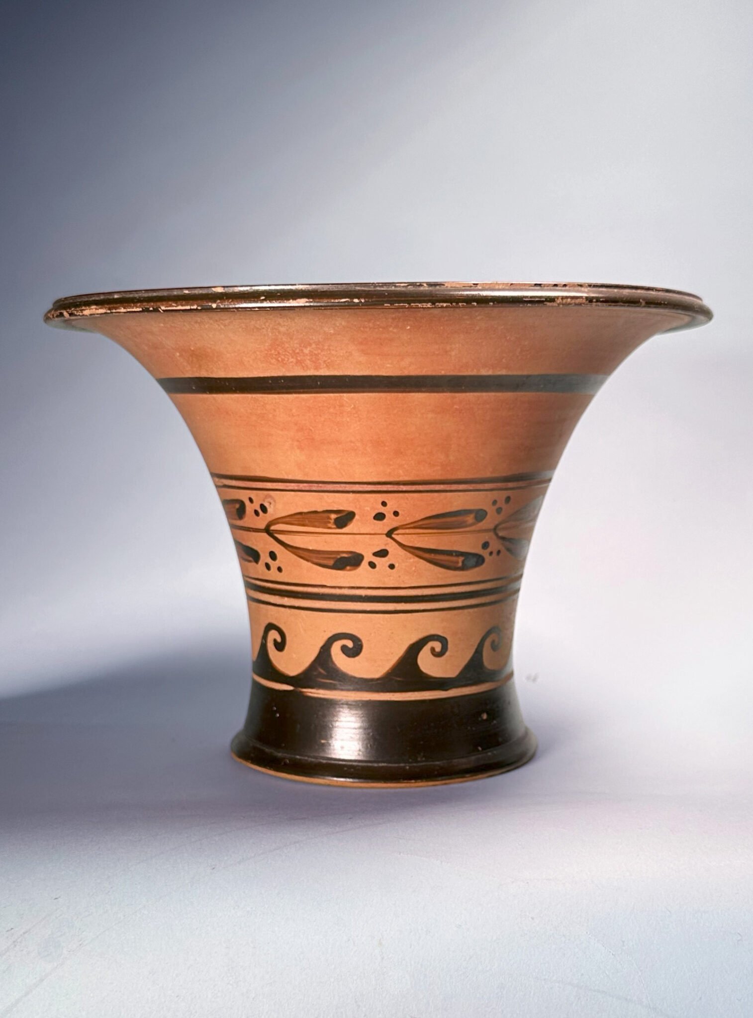 Daunian Kalathos - Hixenbaugh Ancient Art