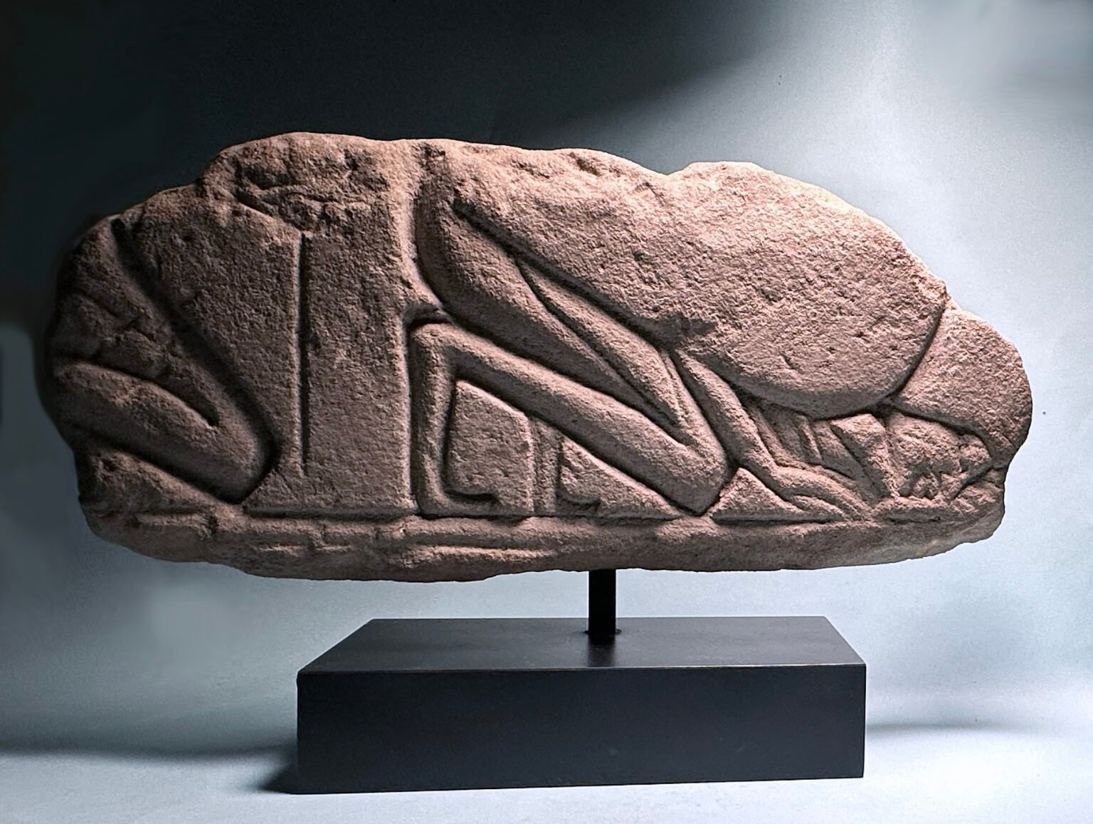 Egyptian Amarna Relief - Hixenbaugh Ancient Art