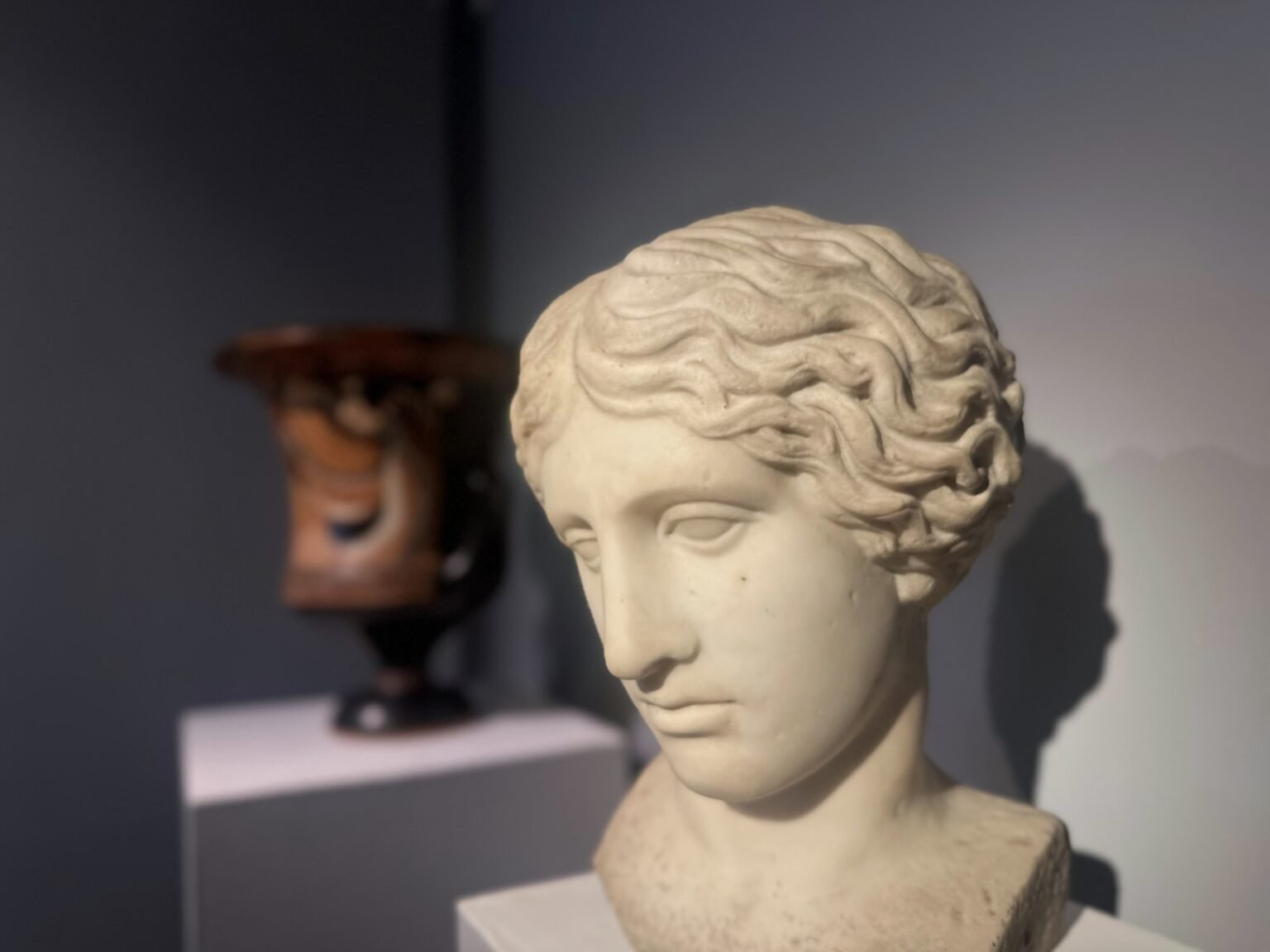 Neolithic Vinca Terracotta Figure - Hixenbaugh Ancient Art